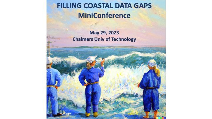 Filling the coastal data gaps: Final mini-conference - ODF Sweden